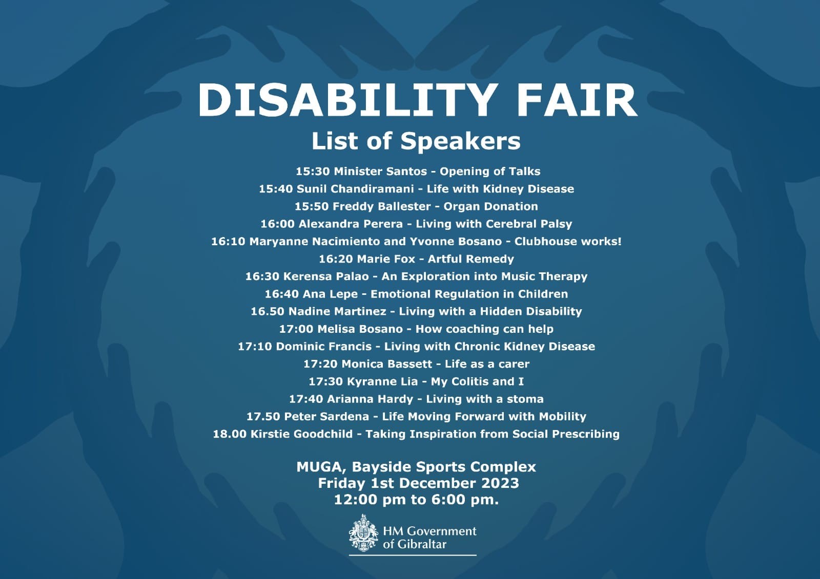 Disability Fair 2023